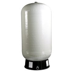 3M™ Reverse Osmosis Drawdown Tank 5598409, 40 gal, connects to 3/8 in ...