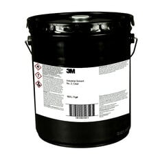 3M™ Solvent 2, Clear, 5 Gallon Drum (Pail) (Case of 1) > General ...