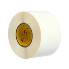 3M™ Polyurethane Protective Tape 8671, Transparent, 4 in x 3 yd, 1 Roll ...