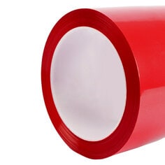 3M™ Polyester Film Tape 850, Red, 48 in x 72 yd, 1.9 mil, 1 Roll/Case ...