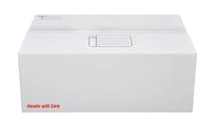 Scotch™ Mailing Box 8007, 17.25 in x 11.25 in x 6 in, White (Case of 12 ...