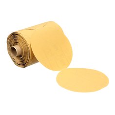3M™ Stikit™ Gold Paper Disc Roll 216U, P320 A-weight, 3-1/2 in x NH ...