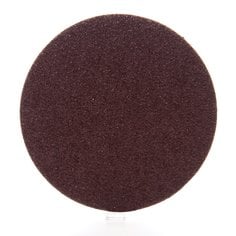 3M™ PSA Cloth Disc 348D, 36 X-weight, 5 in x NH, Die 500X, 50 per inner ...