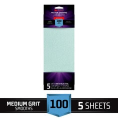 3M™ Pro Grade Precision™ Faster Sanding Drywall Sanding Sheets 9094PGP ...