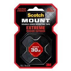 Scotch-Mount™ Extreme Double-Sided Mounting Tape 414H, 1 In X 60 In (2 ...