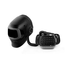 3M™ Speedglas™ G5-03 Pro-Air Welding Helmet with 3M™ Adflo™ PAPR Assembly 45-1101-00, No ADF, 1 ...